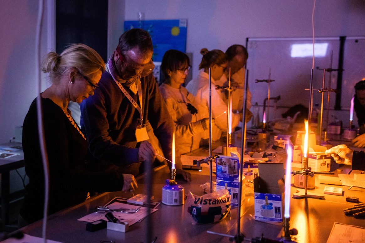 Nationales Science on Stage Festival 2018 – Schering Stiftung